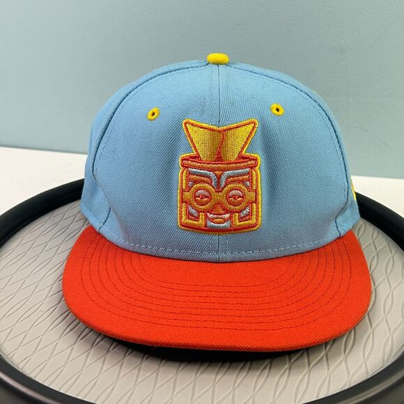 New Era | Accessories | Winstonsalem Salsa Dash Hat Size 7 4 New Era ...